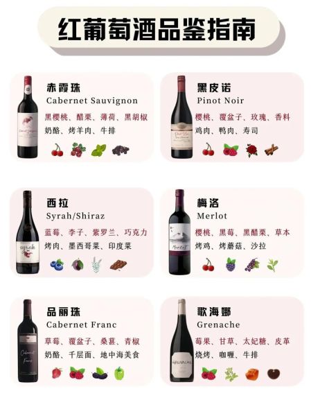 葡萄酒是红酒吗_葡萄酒和红酒的区别-第3张图片-山城妙识