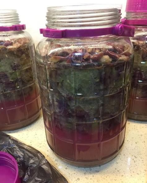 葡萄酒家庭酿造法_自酿葡萄酒常见问题-第3张图片-山城妙识