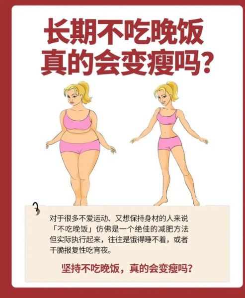 晚饭不吃一星期瘦五斤_对身体好吗-第1张图片-山城妙识