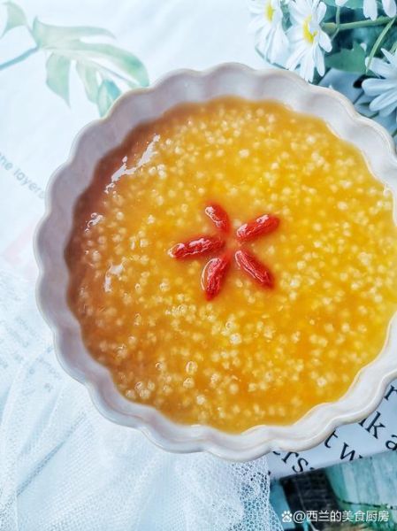 大米南瓜粥的做法_怎么煮才香甜浓稠-第3张图片-山城妙识