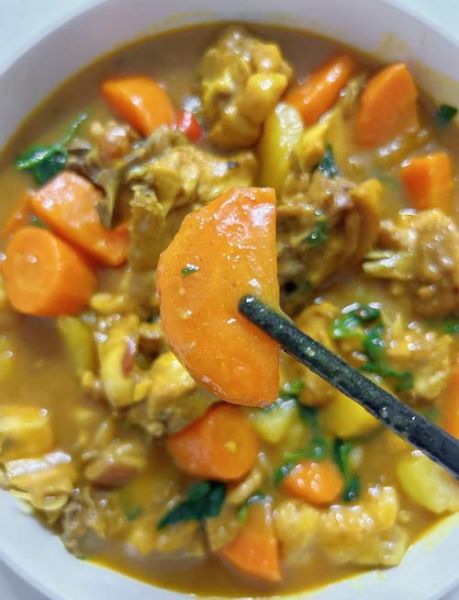 咖喱酱能代替咖喱块吗_咖喱块和咖喱酱的区别-第1张图片-山城妙识