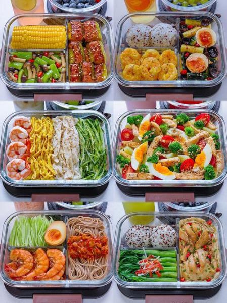 饭盒大全_什么饭盒好用又健康-第1张图片-山城妙识