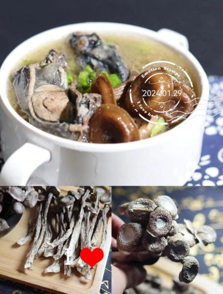 冬菇炖瘦肉汤的功效_适合什么人喝-第1张图片-山城妙识