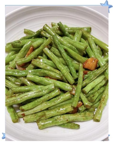 豆角怎么炒_豆角炒多久才熟-第1张图片-山城妙识