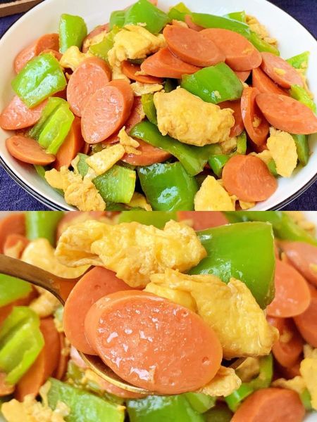 夏天炒什么菜简单又下饭_家常小炒怎么做好吃-第2张图片-山城妙识