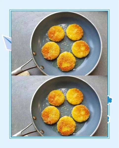 红薯饼的家常做法大全_红薯饼怎么做才外酥里糯-第3张图片-山城妙识