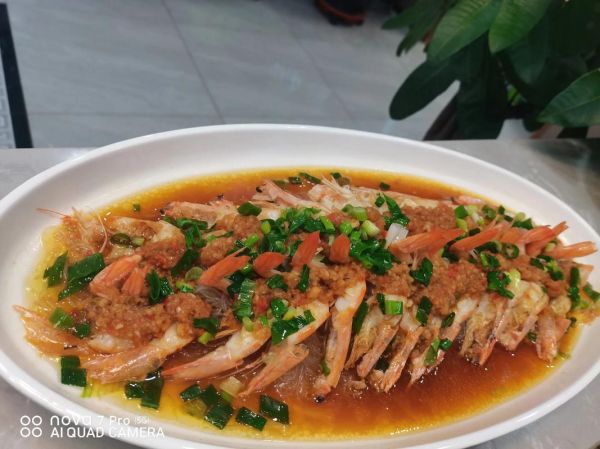 蒜蓉粉丝蒸开边虾怎么做_蒜蓉粉丝蒸开边虾蒸多久-第3张图片-山城妙识 蒜蓉粉丝蒸开边虾怎么做_蒜蓉粉丝蒸开边虾蒸多久-第3张图片-山城妙识