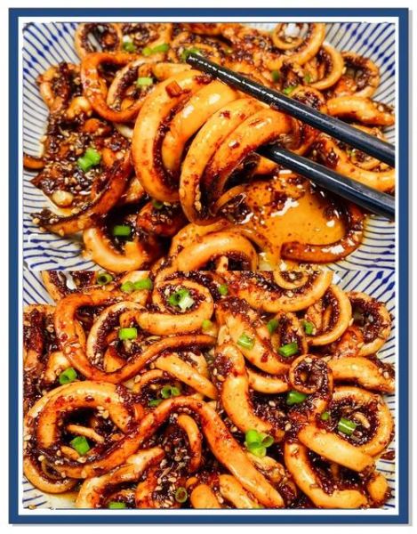 辣炒鱿鱼须怎么炒才嫩_辣炒鱿鱼须焯水多久-第3张图片-山城妙识