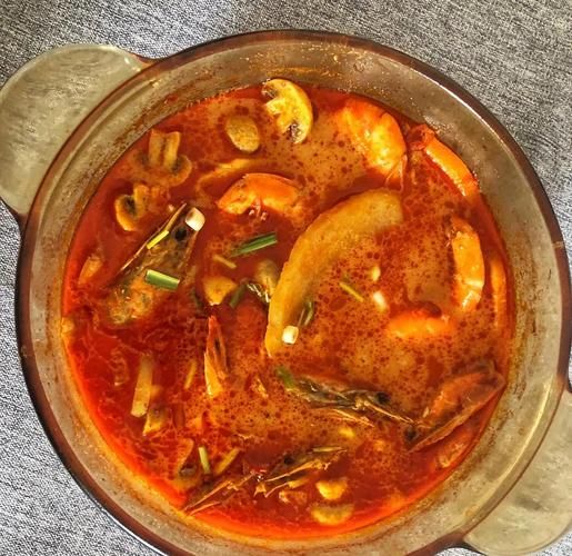 冬阴功汤配菜有哪些_怎么做才地道-第3张图片-山城妙识