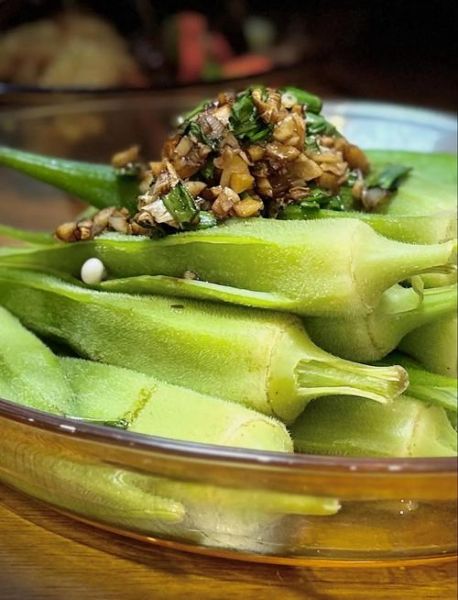 饭店秋葵的做法大全_秋葵怎么做好吃又脆嫩-第2张图片-山城妙识