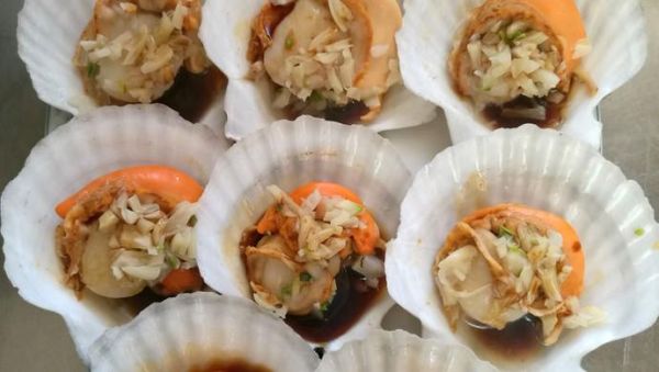 蒜蓉扇贝调料怎么做_蒜蓉扇贝调料哪个牌子好-第2张图片-山城妙识