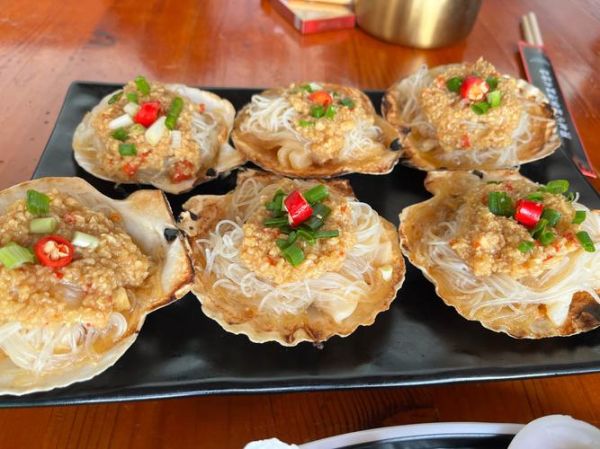 蒜蓉扇贝调料怎么做_蒜蓉扇贝调料哪个牌子好-第3张图片-山城妙识