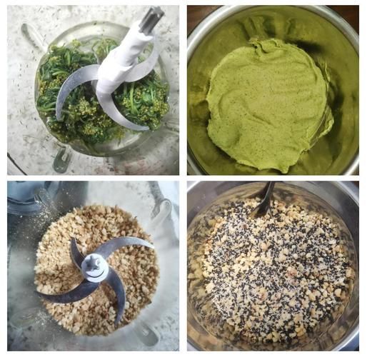 鼠曲草青团怎么做_鼠曲草青团的做法窍门-第3张图片-山城妙识