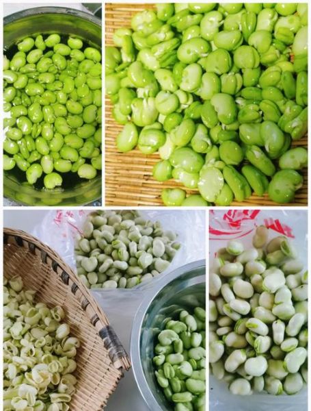 茴香豆怎么做好吃_茴香豆的家常做法-第1张图片-山城妙识