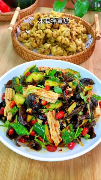 凉拌木耳黄瓜怎么做_凉拌木耳黄瓜热量高吗-第2张图片-山城妙识 凉拌木耳黄瓜怎么做_凉拌木耳黄瓜热量高吗-第2张图片-山城妙识