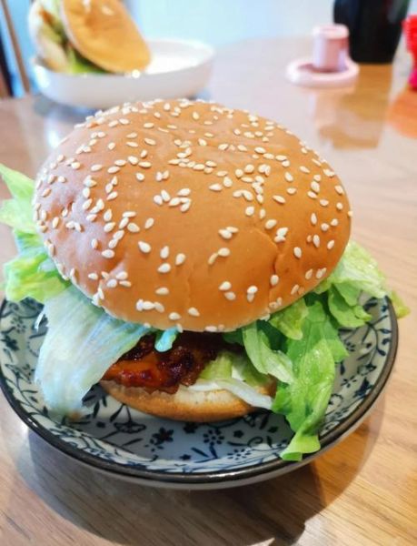 肯德基鸡腿汉堡怎么做_家庭复刻版详细步骤-第3张图片-山城妙识