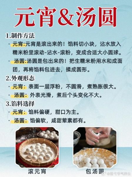 蒸汤圆和煮汤圆有什么区别_哪种更好吃-第1张图片-山城妙识 蒸汤圆和煮汤圆有什么区别_哪种更好吃-第1张图片-山城妙识