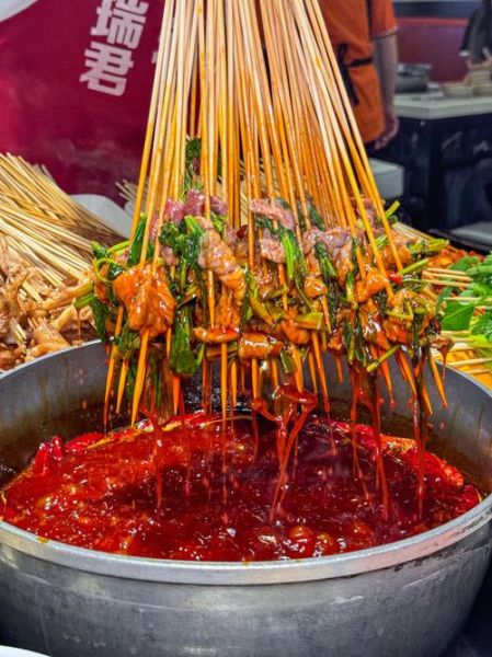 全国串串香10大品牌有哪些_哪家最好吃-第1张图片-山城妙识