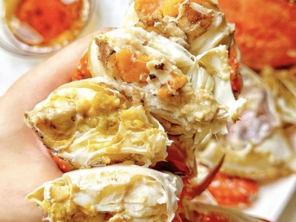 梭子蟹蒸多长时间最佳_蒸梭子蟹冷水还是热水下锅-第2张图片-山城妙识 梭子蟹蒸多长时间最佳_蒸梭子蟹冷水还是热水下锅-第2张图片-山城妙识