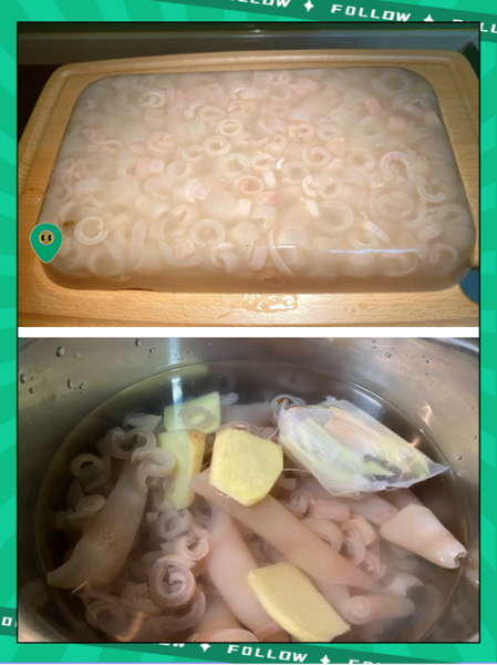 东北猪皮冻怎么做_猪皮冻为什么透明-第1张图片-山城妙识