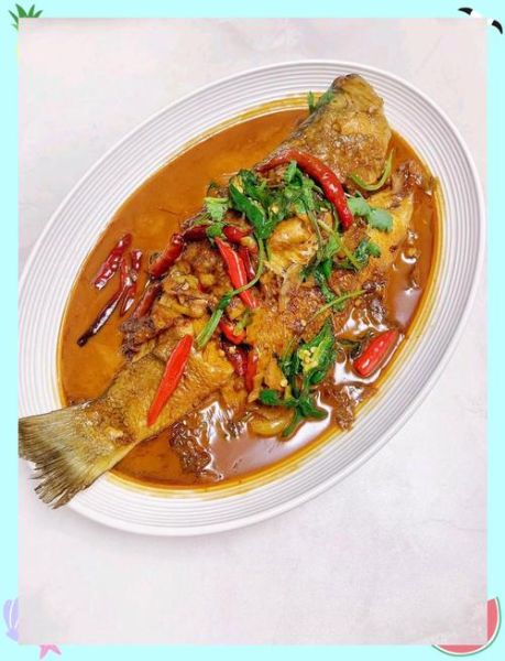 红烧海鲈鱼怎么做好吃_红烧海鲈鱼的家常做法-第3张图片-山城妙识