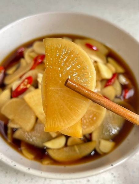 爽口萝卜怎么做_家常爽口萝卜做法大全-第3张图片-山城妙识 爽口萝卜怎么做_家常爽口萝卜做法大全-第3张图片-山城妙识