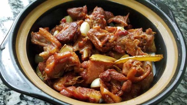 鸭子和什么一起烧好吃_经典搭配推荐-第2张图片-山城妙识 鸭子和什么一起烧好吃_经典搭配推荐-第2张图片-山城妙识