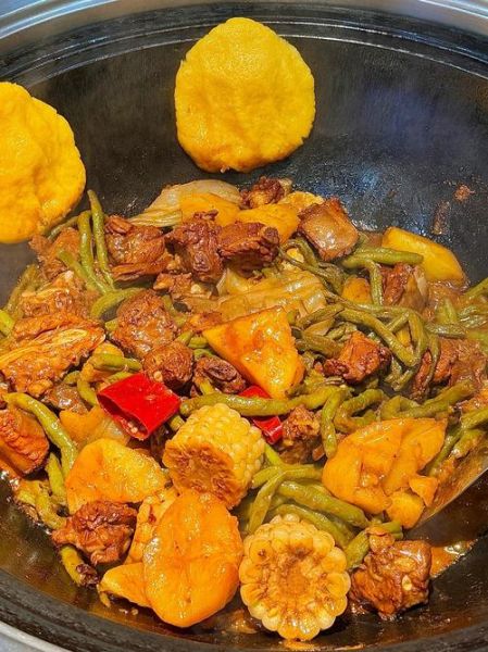 东北铁锅炖怎么做_正宗铁锅炖做法步骤-第1张图片-山城妙识