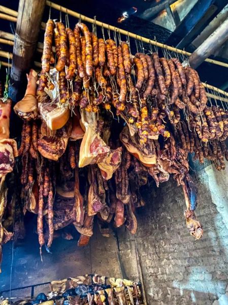 正宗熏腊肉怎么腌制_腊肉腌制多久才能熏-第1张图片-山城妙识 正宗熏腊肉怎么腌制_腊肉腌制多久才能熏-第1张图片-山城妙识