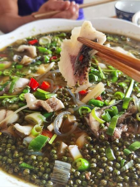 藤椒鱼片怎么做_藤椒鱼片的做法窍门-第3张图片-山城妙识