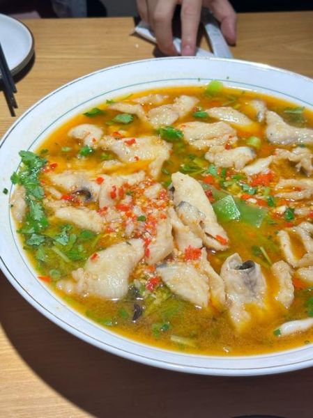 藤椒鱼片怎么做_藤椒鱼片的做法窍门-第1张图片-山城妙识