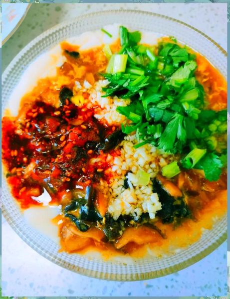 豆腐脑的制作方法_豆腐脑配料视频教程-第1张图片-山城妙识