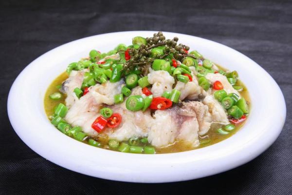 藤椒鱼片怎么做_藤椒鱼片的做法窍门-第2张图片-山城妙识