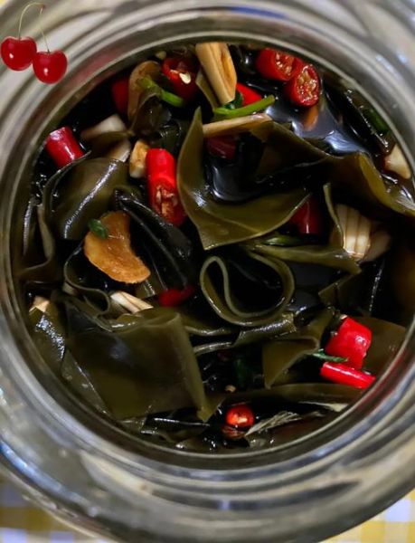 泡海带怎么腌制_泡海带腌制多久才入味-第2张图片-山城妙识