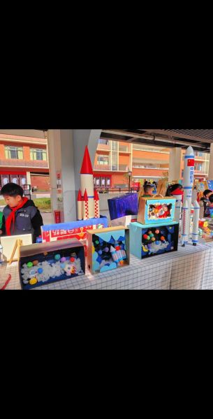 科技小制作怎么做_小学生科技小制作有哪些-第1张图片-山城妙识 科技小制作怎么做_小学生科技小制作有哪些-第1张图片-山城妙识