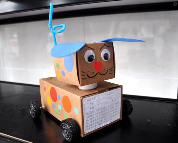 科技小制作怎么做_小学生科技小制作有哪些-第3张图片-山城妙识 科技小制作怎么做_小学生科技小制作有哪些-第3张图片-山城妙识