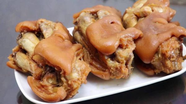 卤猪蹄怎么入味又烂_猪蹄卤多久才软烂-第2张图片-山城妙识