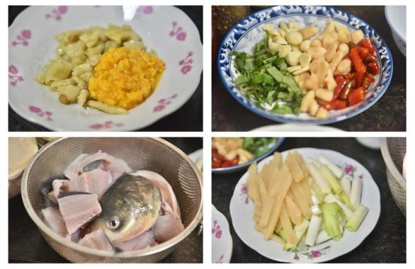 胖头鱼头怎么做好吃_胖头鱼头视频教程-第2张图片-山城妙识 胖头鱼头怎么做好吃_胖头鱼头视频教程-第2张图片-山城妙识