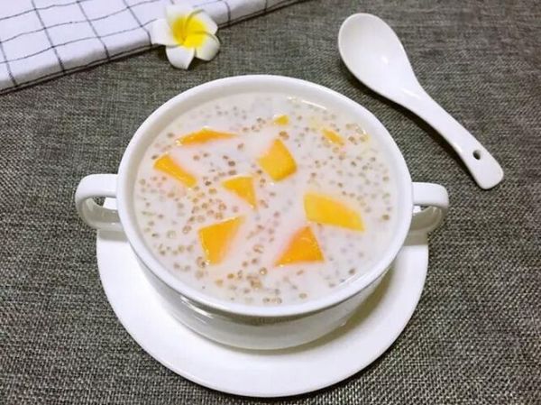 牛奶西米怎么煮不夹生_牛奶西米煮多久才透明-第3张图片-山城妙识