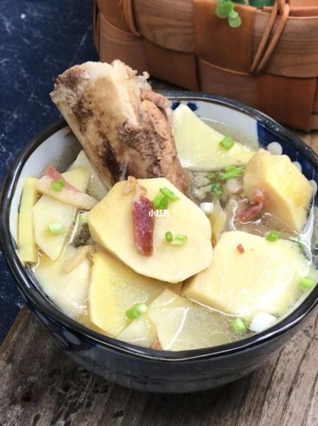 火腿冬笋汤的做法大全_火腿冬笋汤怎么做好喝-第3张图片-山城妙识