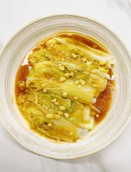 娃娃菜怎么做好吃_正宗娃娃菜做法-第1张图片-山城妙识