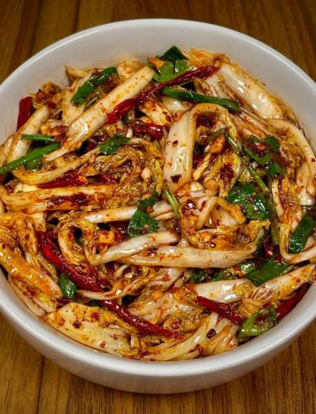 娃娃菜怎么做好吃_正宗娃娃菜做法-第2张图片-山城妙识