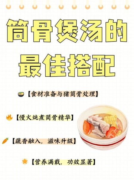 猪筒骨汤的做法_猪筒骨汤怎么炖才白-第1张图片-山城妙识