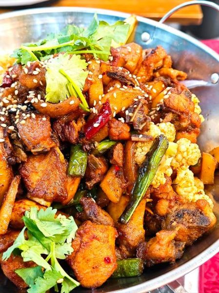 家常干锅鸡怎么做_干锅鸡用什么鸡肉最好-第2张图片-山城妙识