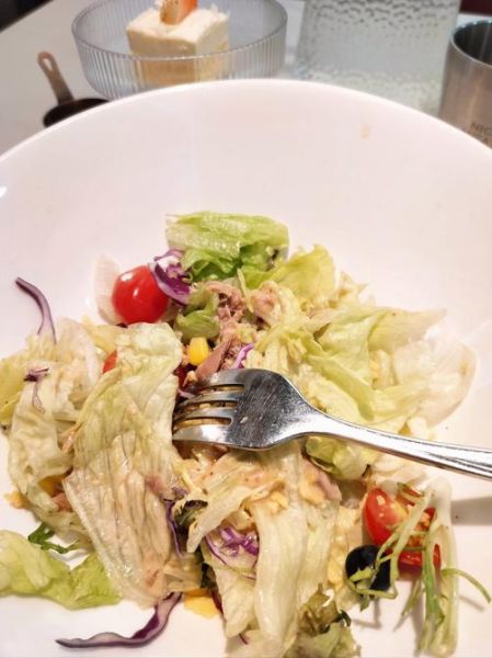 家庭蔬菜沙拉怎么做_家庭蔬菜沙拉有哪些蔬菜-第3张图片-山城妙识