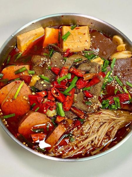 毛血旺怎么做才正宗_毛血旺底料配方揭秘-第2张图片-山城妙识