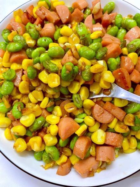 黄豆和什么菜搭配最好_家常营养组合推荐-第3张图片-山城妙识