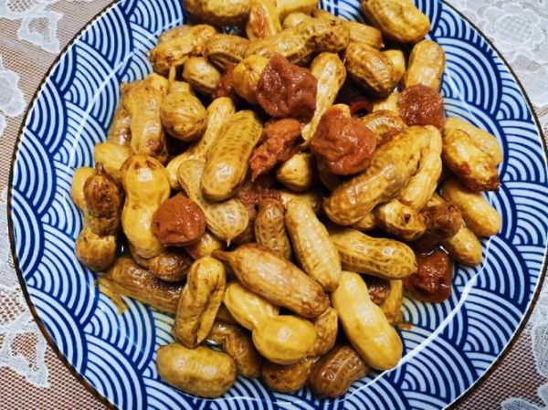 话梅花生米怎么做_话梅花生米热量高吗-第2张图片-山城妙识