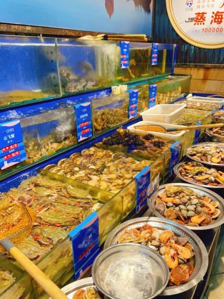 大连海鲜批发市场哪里便宜_大连海鲜批发市场几点开门-第2张图片-山城妙识 大连海鲜批发市场哪里便宜_大连海鲜批发市场几点开门-第2张图片-山城妙识