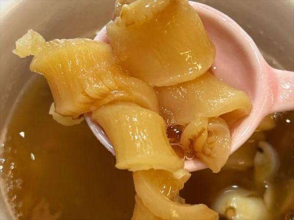 鱼胶炖多久才软糯_鱼胶炖汤最佳时长-第3张图片-山城妙识